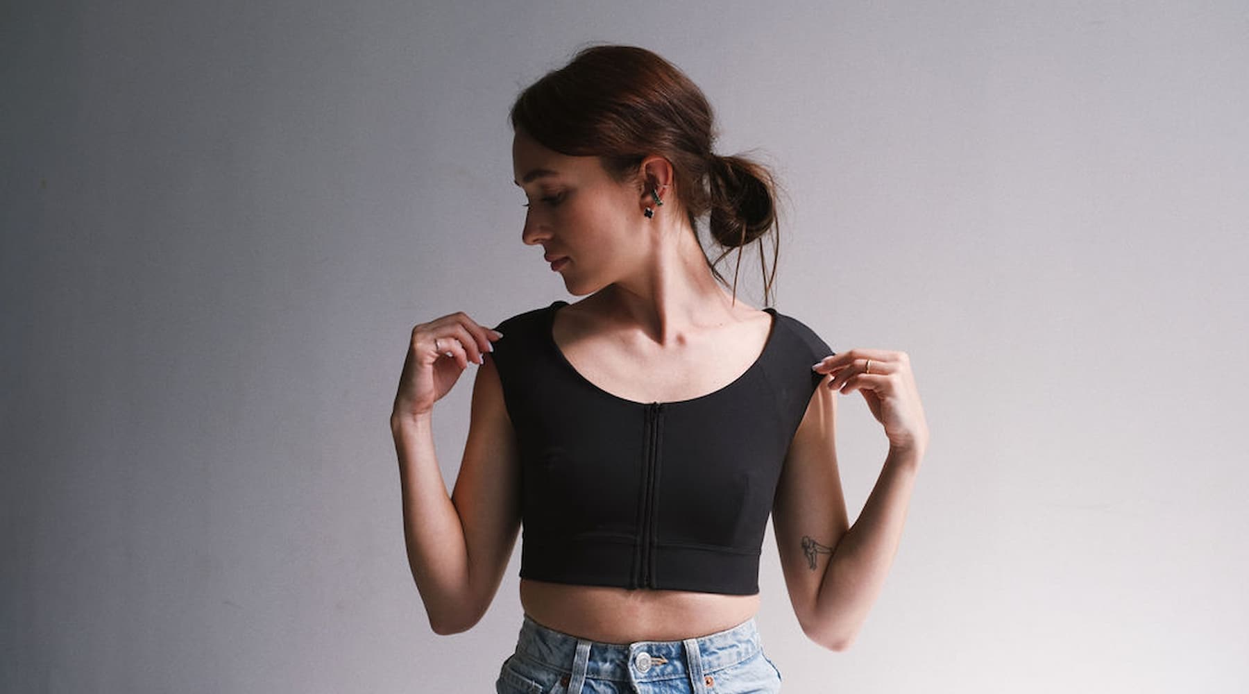 How to Properly Fit a Posture Bra for Maximum Support – Etalon